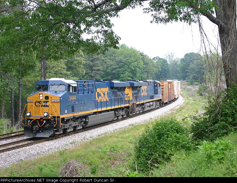 CSX 5444